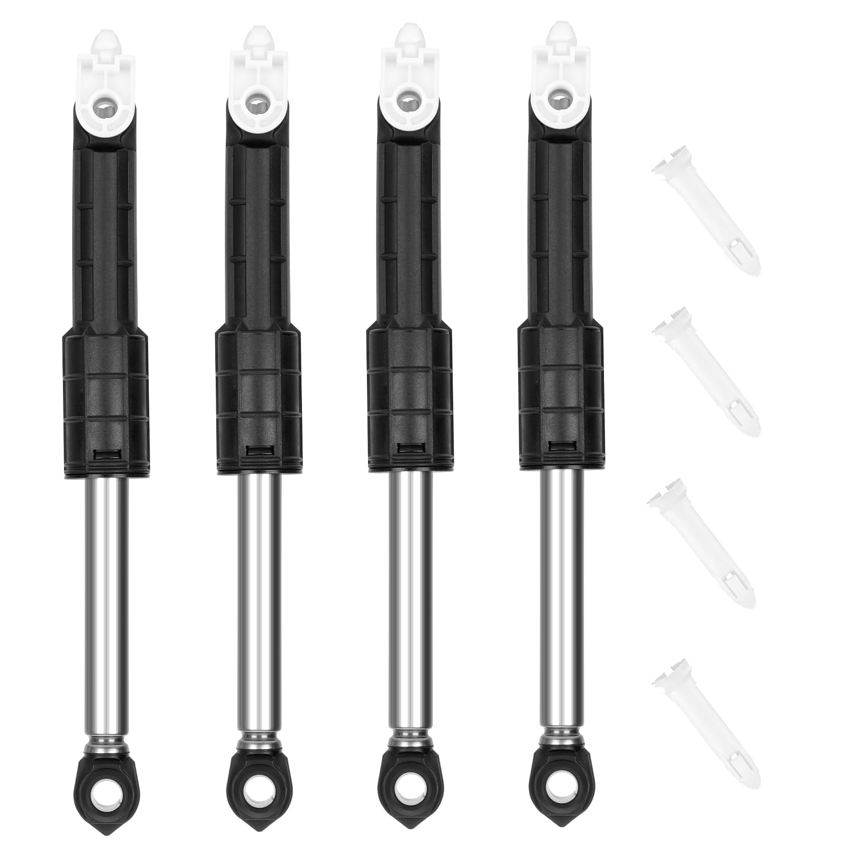 Noisy Washer Repair Kit GE Washer Shock Absorber & Pin Kit WH01X20826 ...