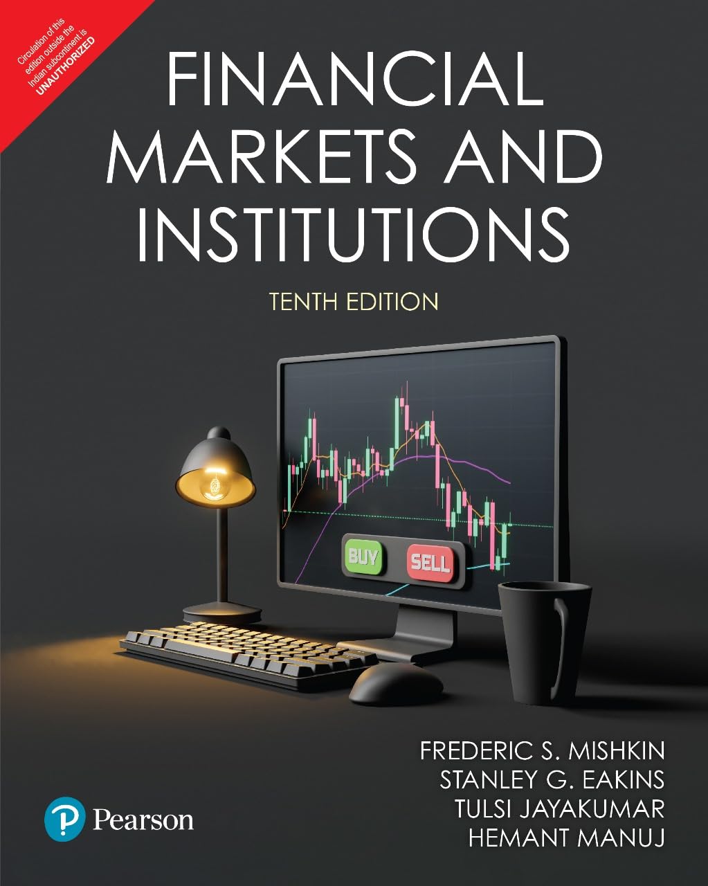 Financial Markets and Institution, 10th Edition by Pearson eBook ...