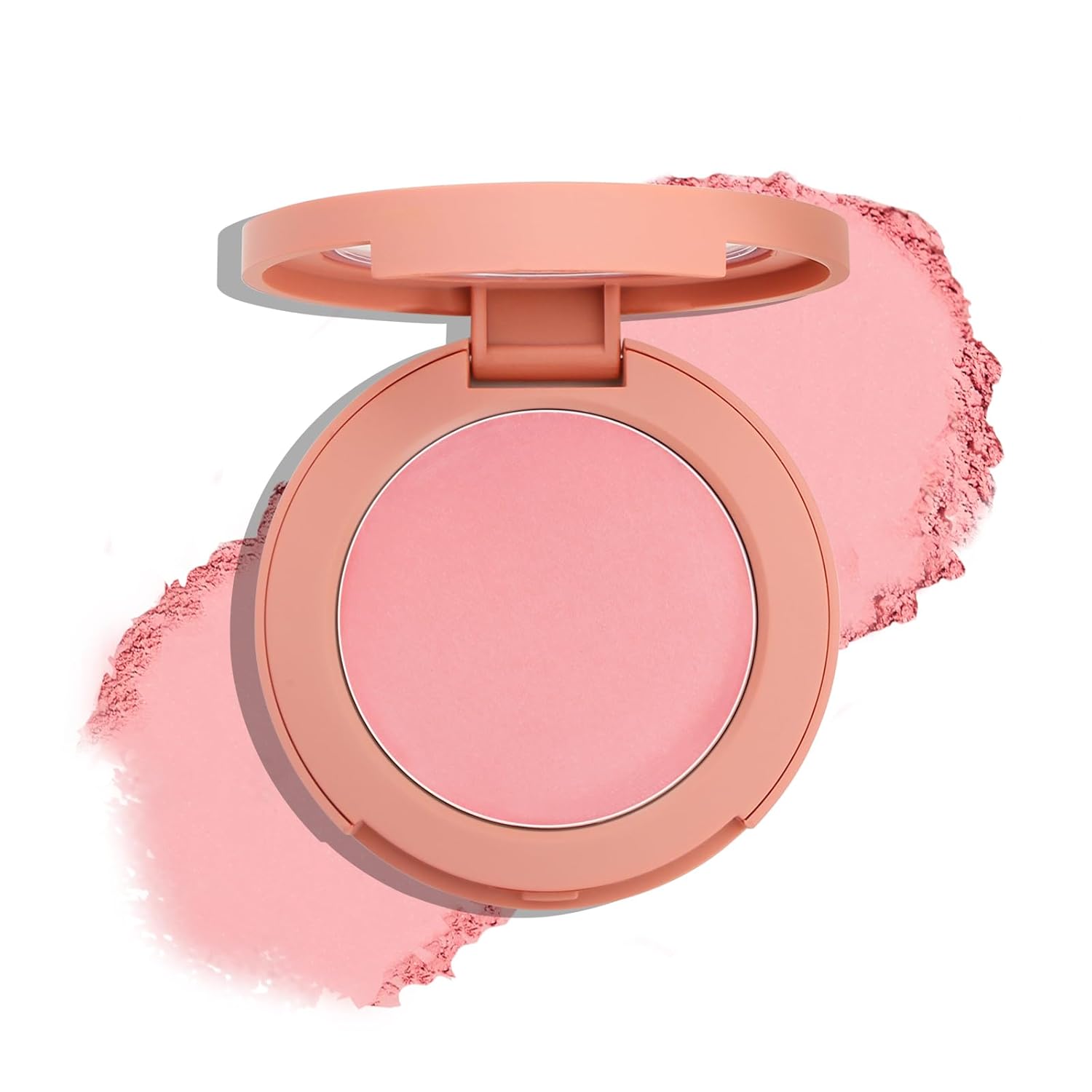 Boobeen Powder Blush, Single Color Blush Face Blush Philippines | Ubuy