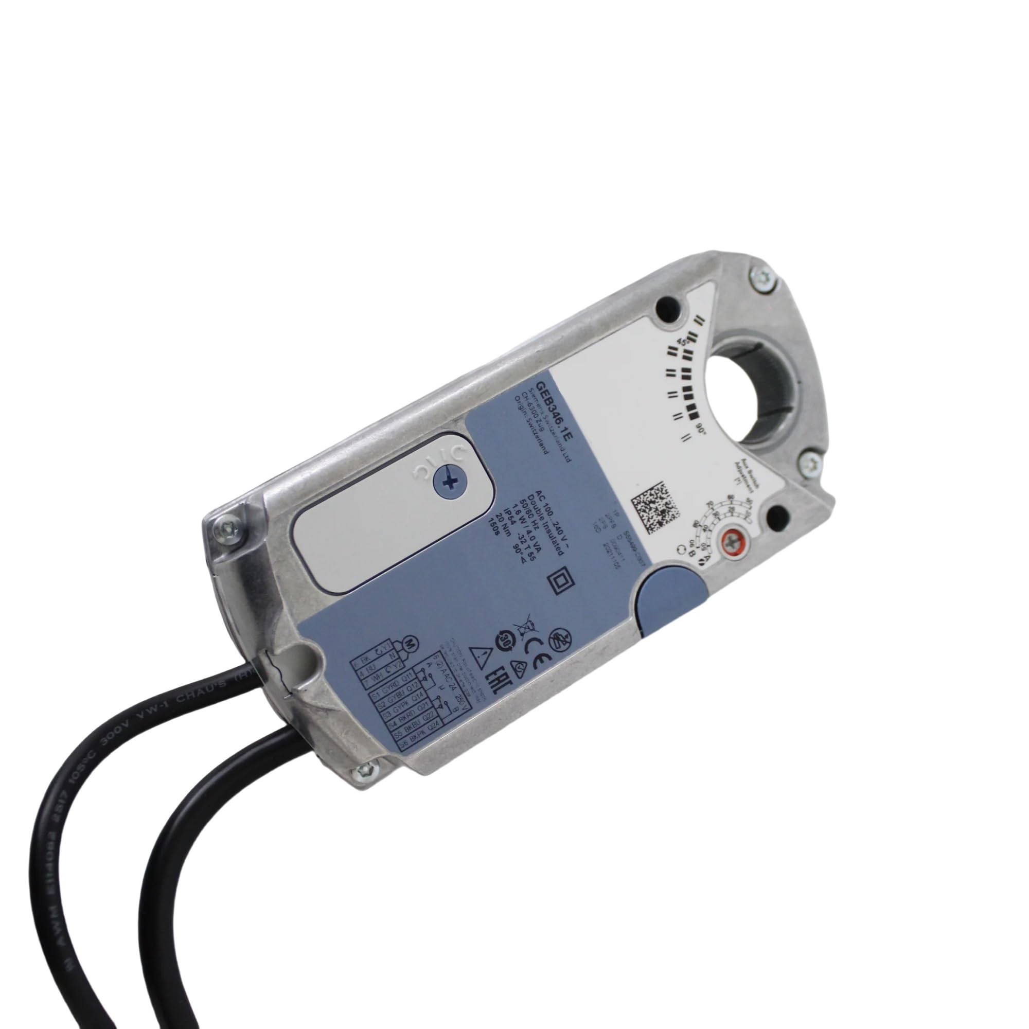 Snapklik.com : Electromotive Rotary Actuator For 2-Position, 3-Position ...