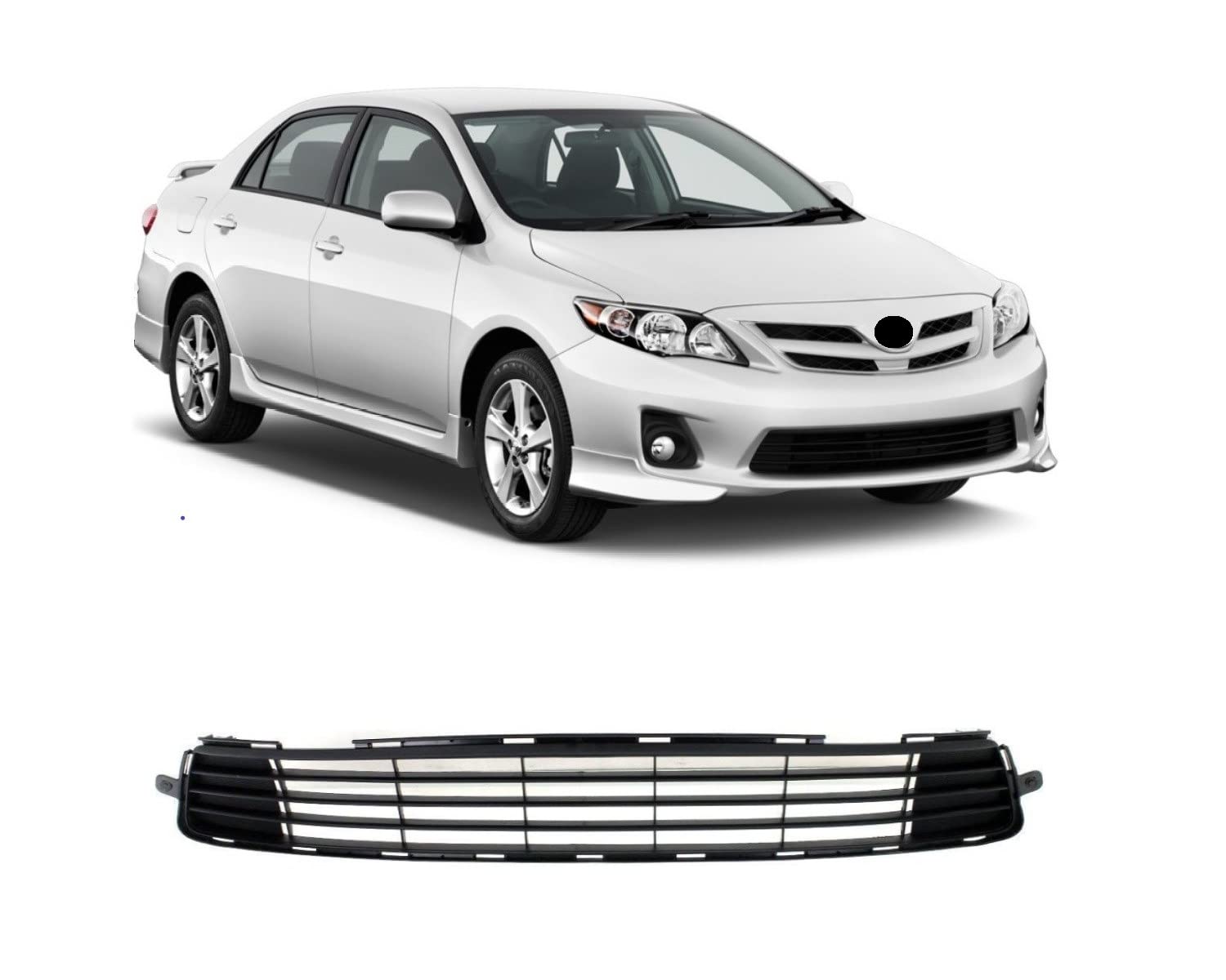 Toyota Corolla Xrs Lowered