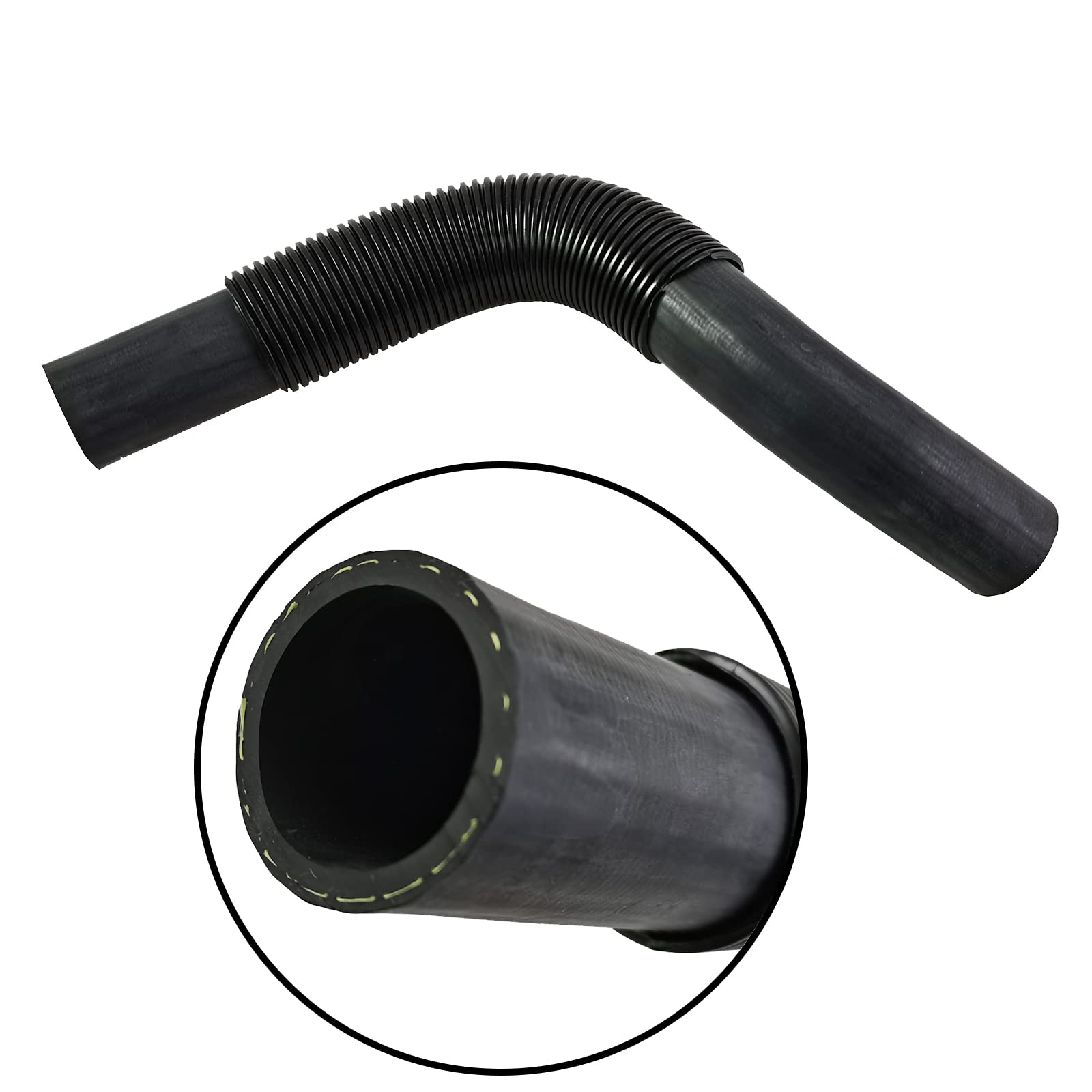GaeaAuto Engine Upper & Lower Radiator Coolant Hose Kit for 2007-2014 ...