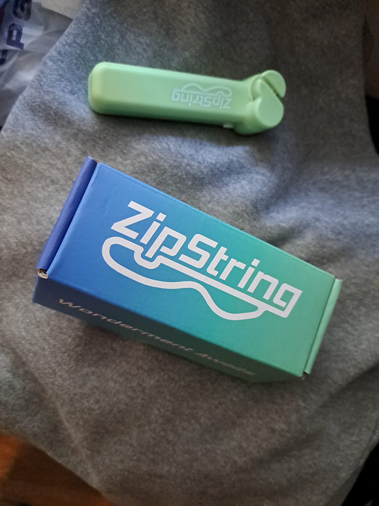 $9/mo - Finance ZipString Experience The Magic of Flight | As Seen on ...