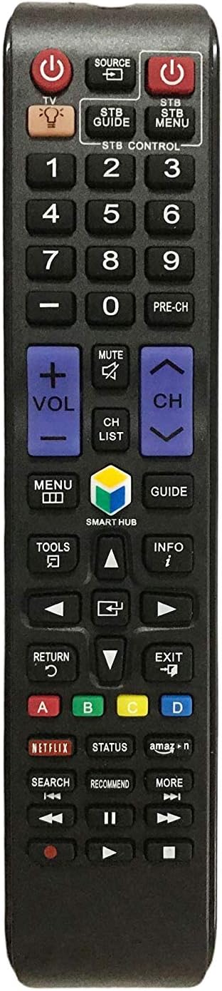 Amazon.com: Replacement Remote Control BN59-01457A TM2240A Suits for ...