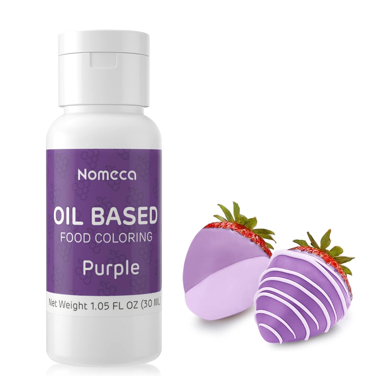 Amazon.com : Oil Based Food Coloring for Chocolate - 30 Milliliters ...
