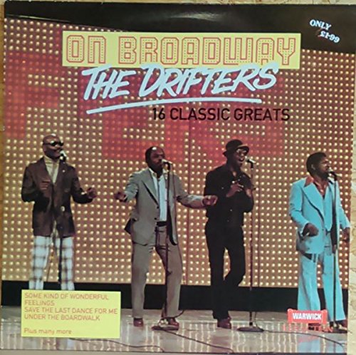 Amazon.com: ON BROADWAY: CDs & Vinyl