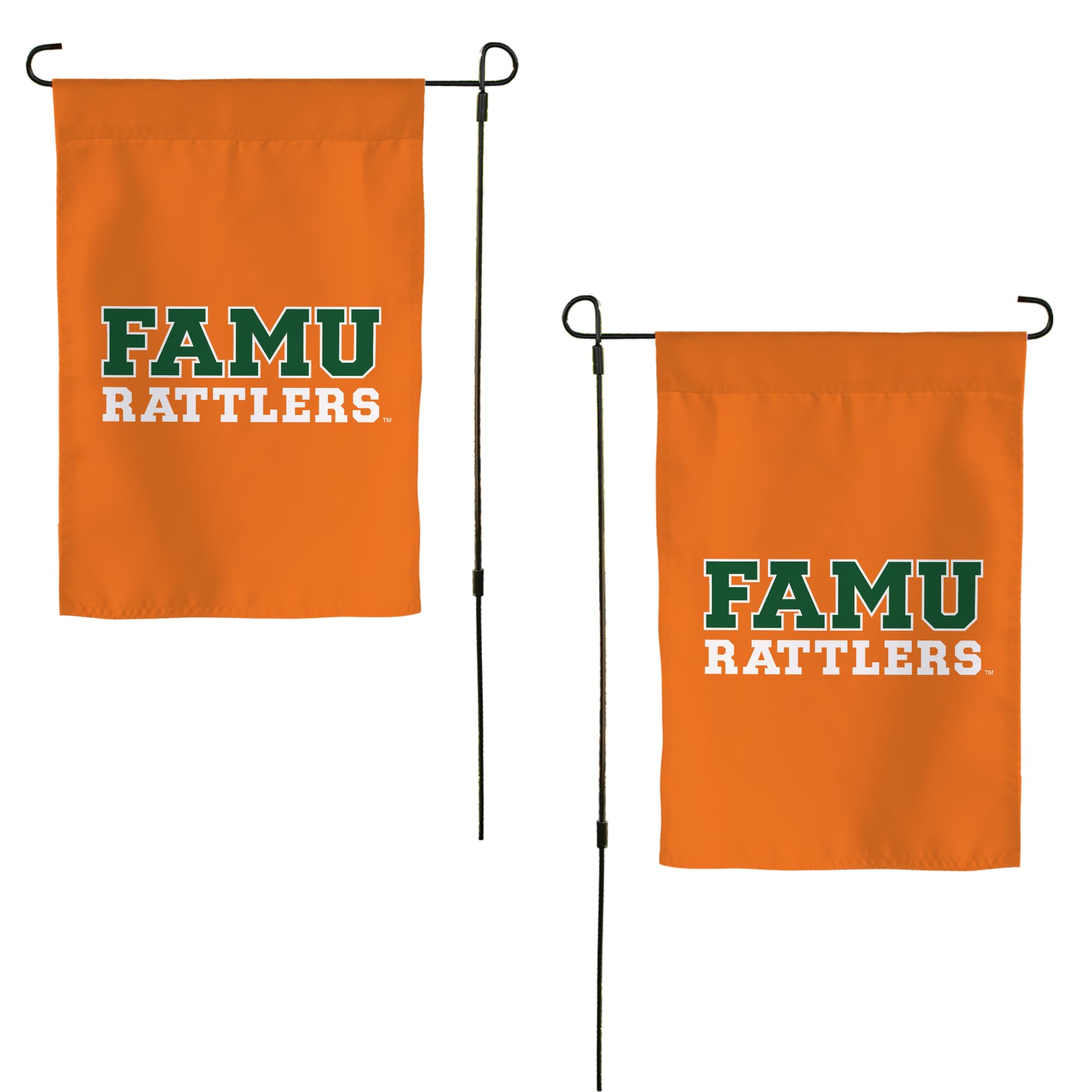 Amazon.com : Desert Cactus Florida A&M University FAMU Garden Flag – 19 ...