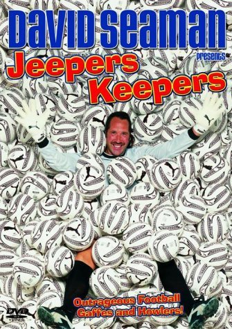 Amazon.com: David Seaman: Jeepers Keepers [DVD] : David Seaman: Movies & TV