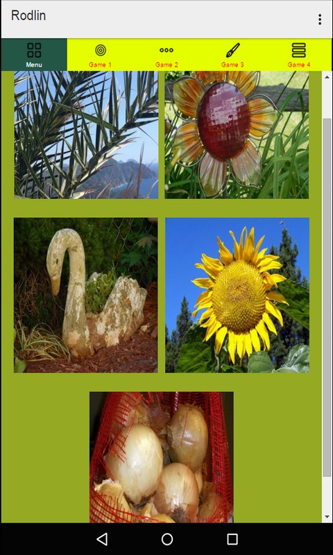 Rodlin - Application sur Amazon Appstore