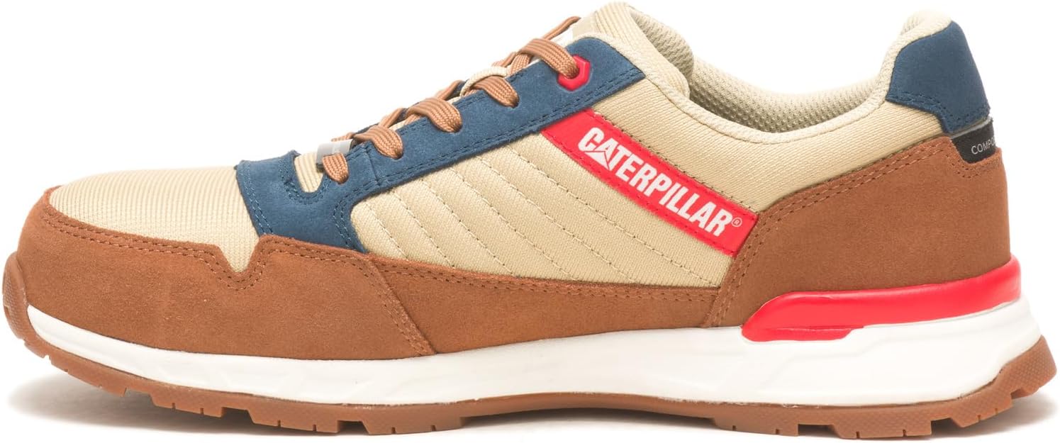 CAT Footwear Herren Venward Composite Toe Industrieschuh : Amazon.de ...