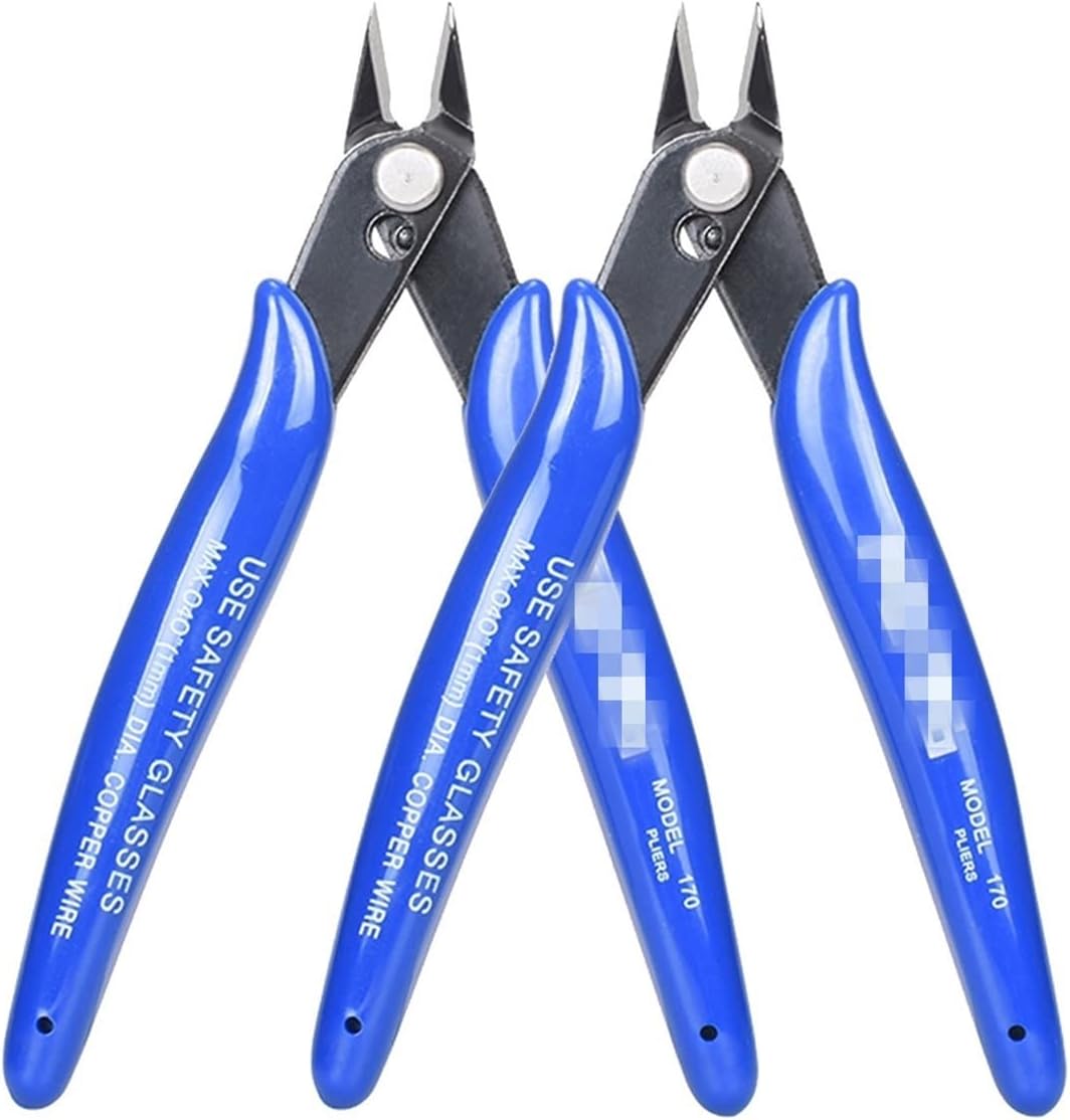 Amazon.com: APAAZO 1pcs Plato 170 Wishful Clamp DIY Electronic Diagonal ...