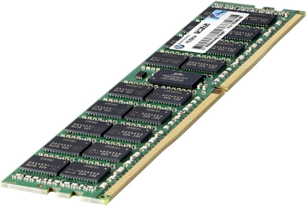 Micron 32GB PC4-19200 DDR4-2400MHz ECC Registered CL17 288-Pin DIMM 1 ...