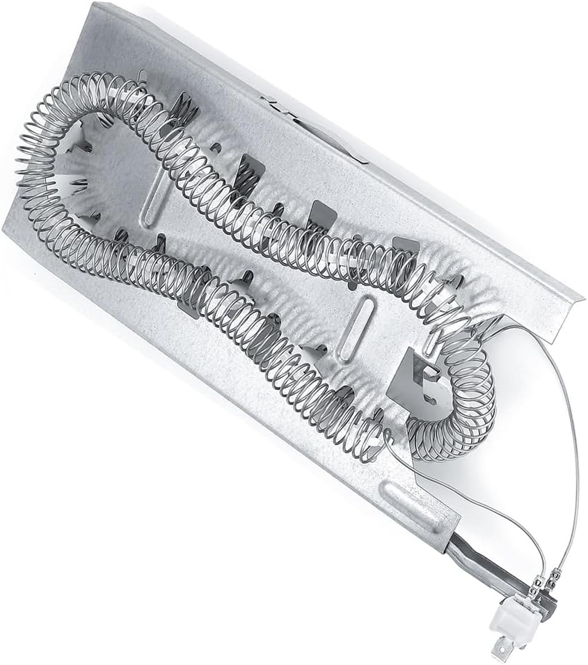 Amazon.com: Dryer Heating Element Kit for May-tag bravos MEDB765FW0 ...