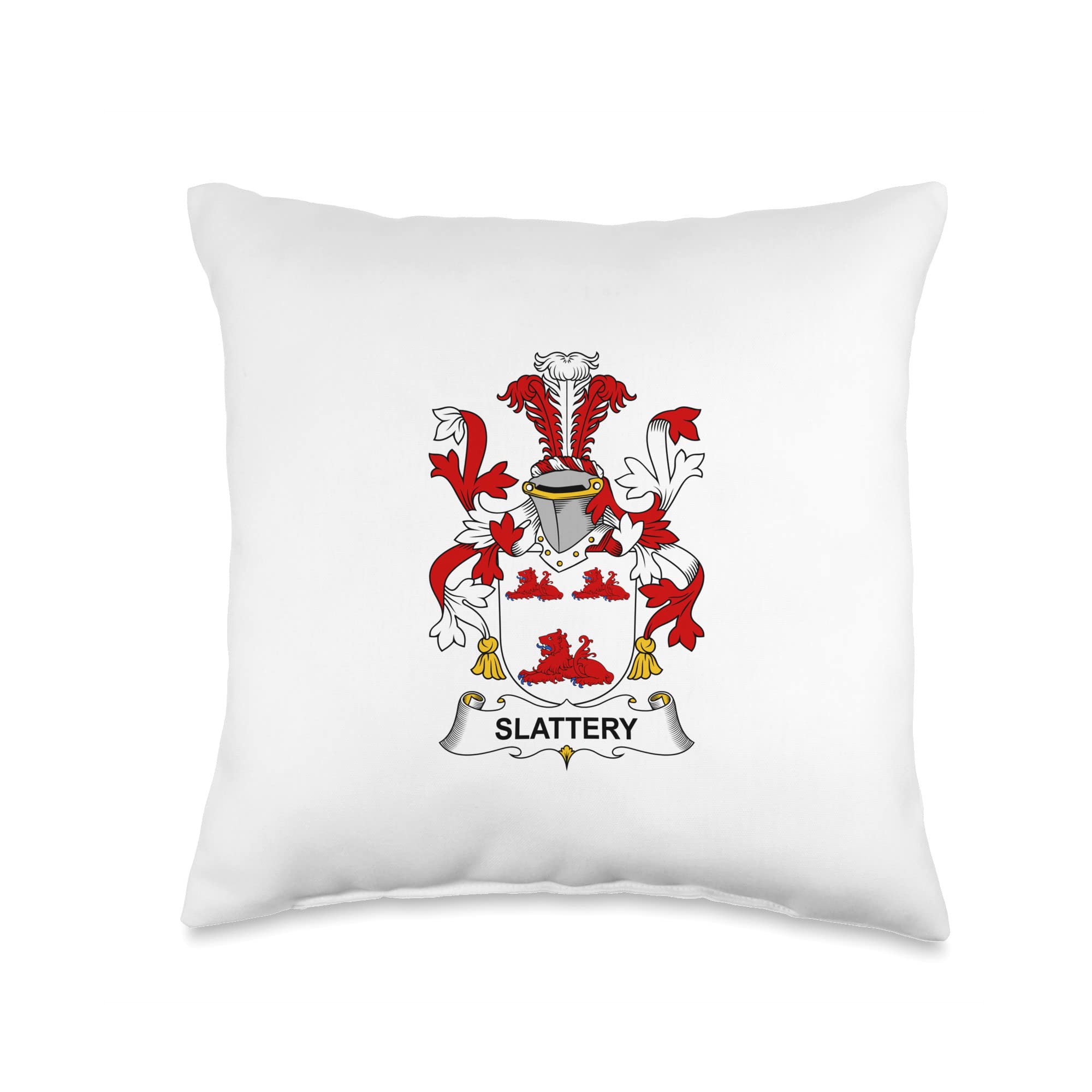 Slattery Family Crest