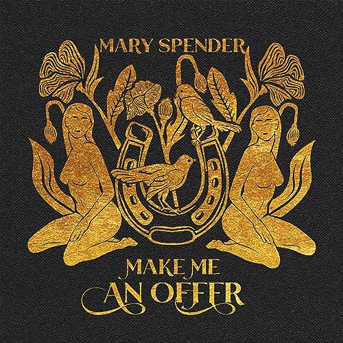 Make Me An Offer by Mary Spender on Amazon Music - Amazon.com