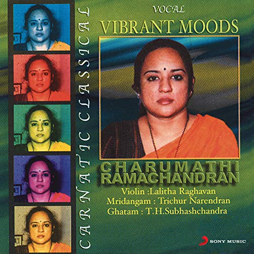 Play Vibrant Moods by Charumathi Ramachandran on Amazon Music