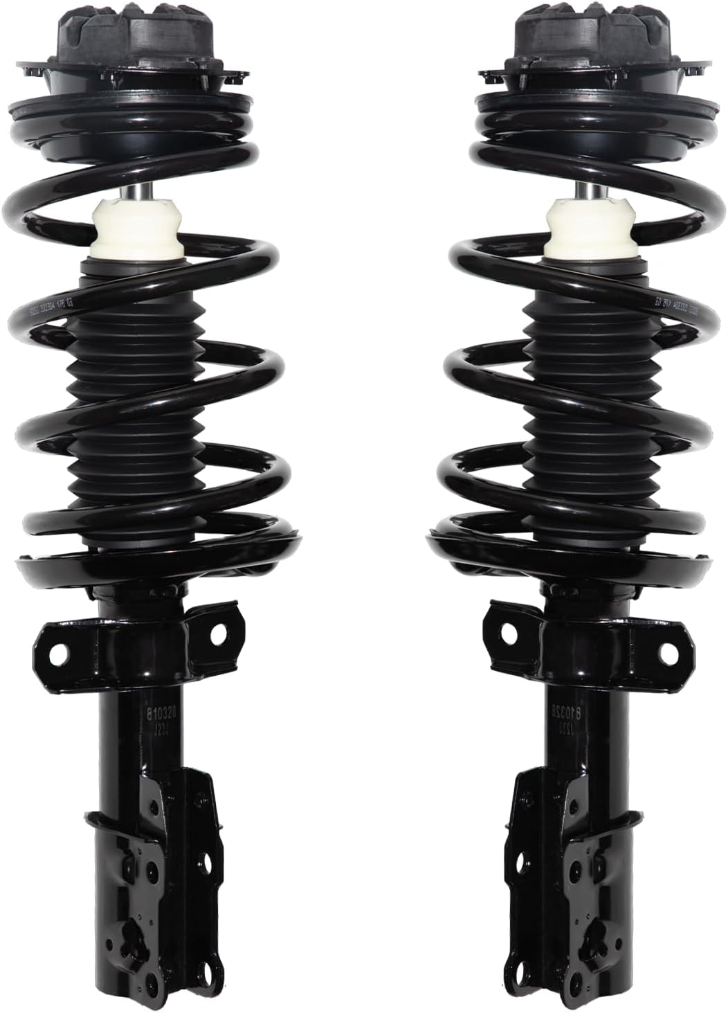 Amazon.com: ECCPP 2X Front Complete Strut Assembly Shock Absorber for ...