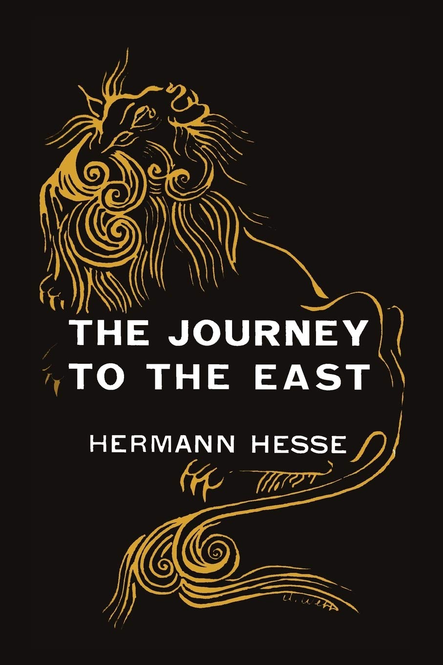 The Journey to the East: Hesse, Hermann: 9781891396885: Amazon.com: Books
