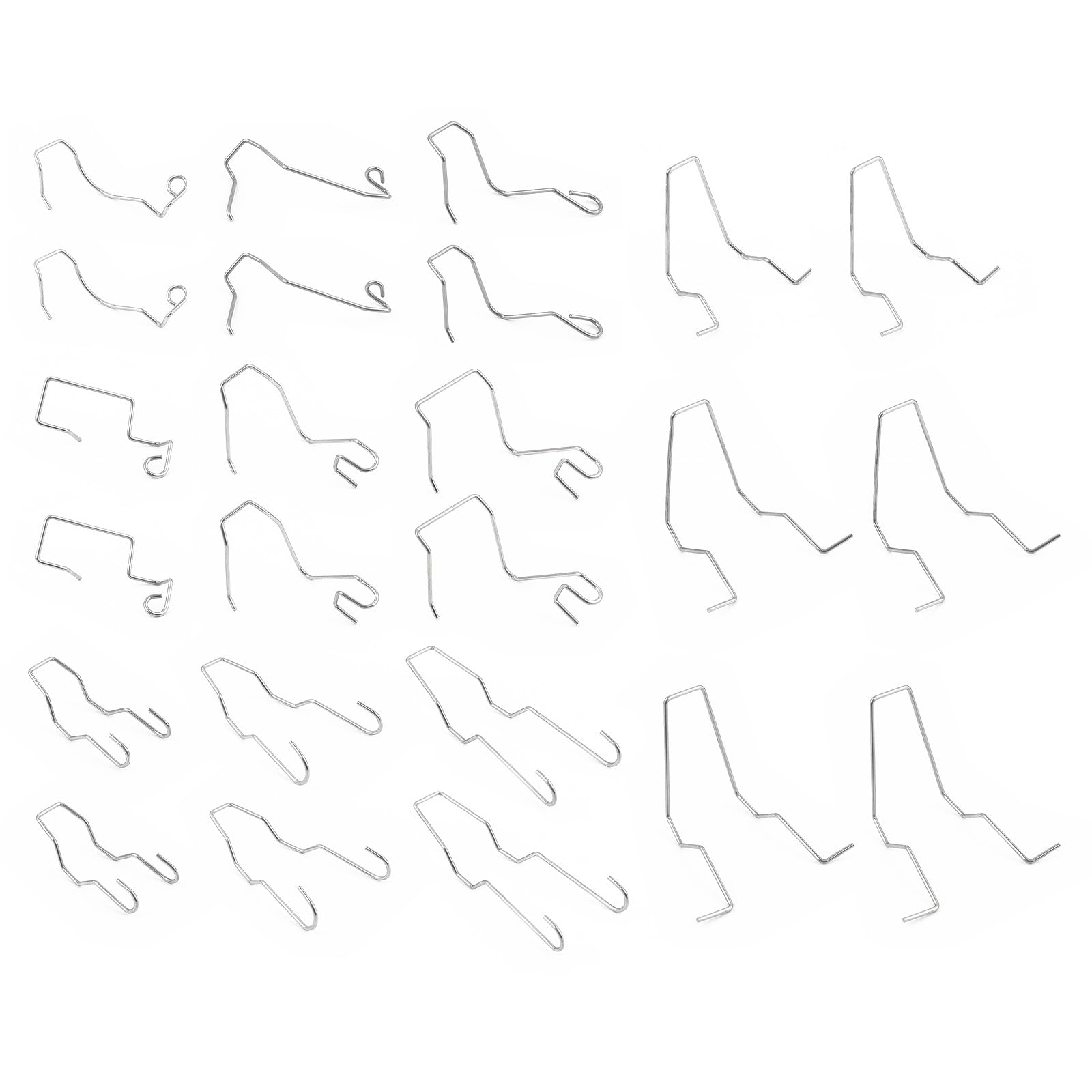 Amazon.com: 24PCS Headlight Retaining Clip,Stainless Steel Headlight ...