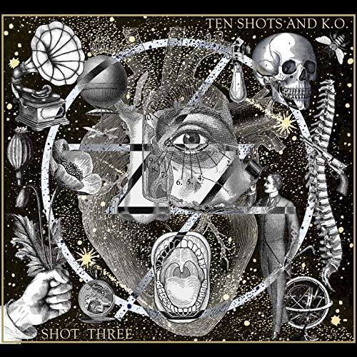 Amazon.com: Shot Three [Explicit] : Ten Shots and K.O.: Digital Music