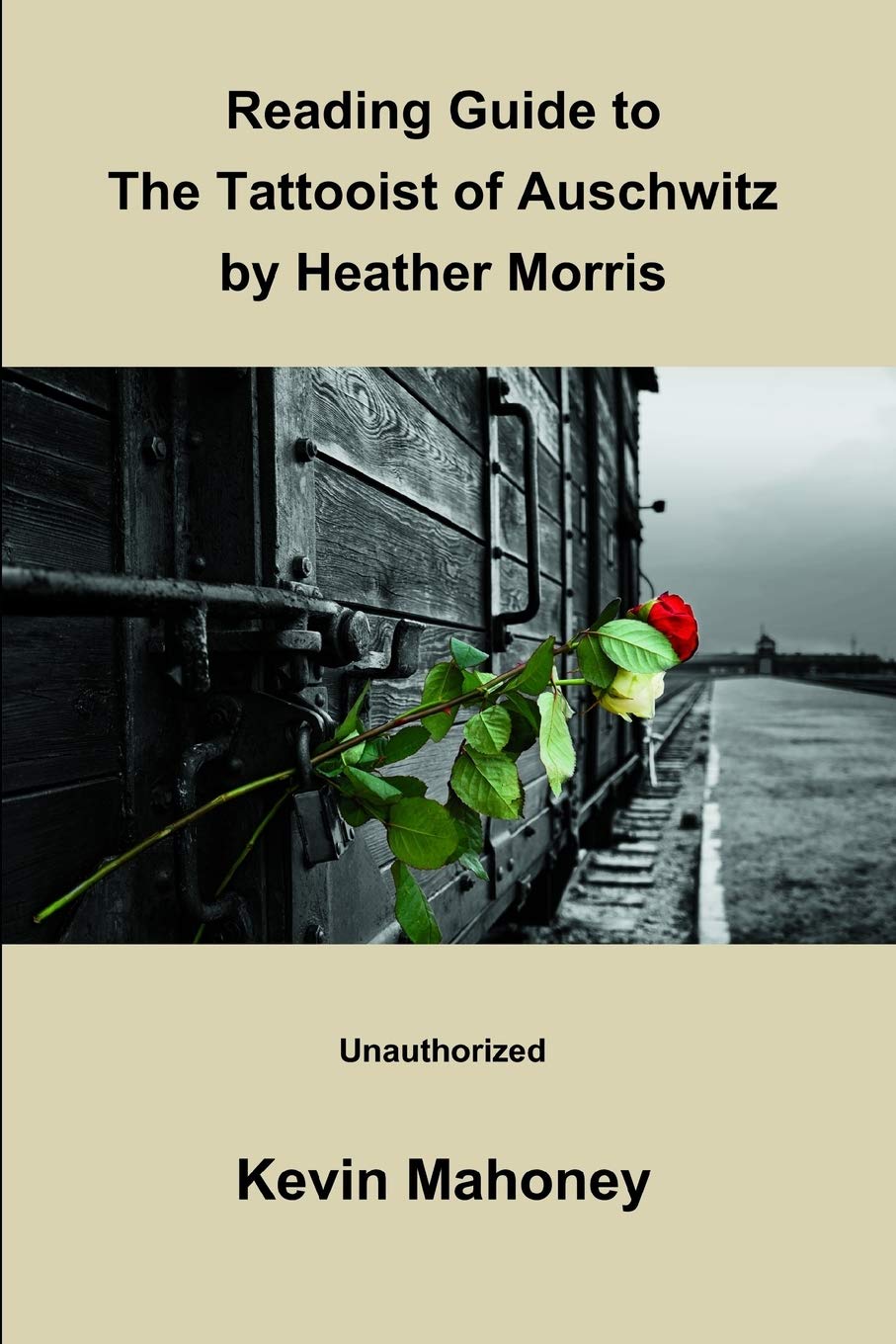 Amazon.com: Reading Guide to The Tattooist of Auschwitz By Heather ...