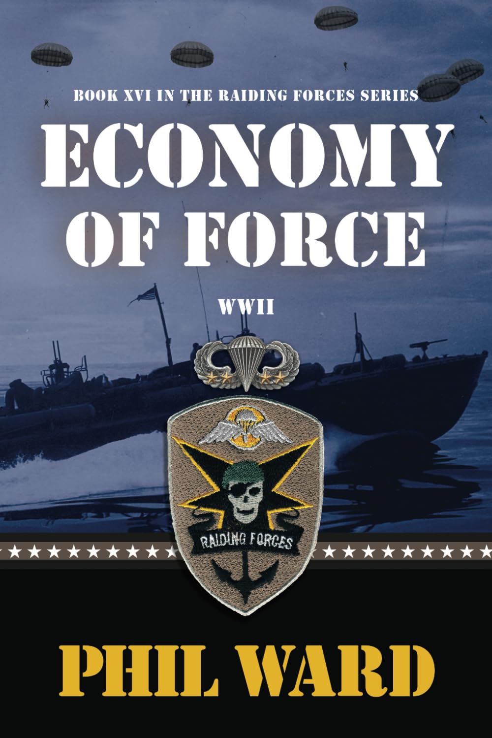 Amazon.com: Economy of Force (Raiding Forces): 9780989592253: Ward ...