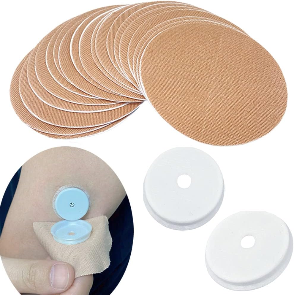 Comfortable Sensor Covers Compatible for Freestyle Libre Sensor 2 and 1 ...