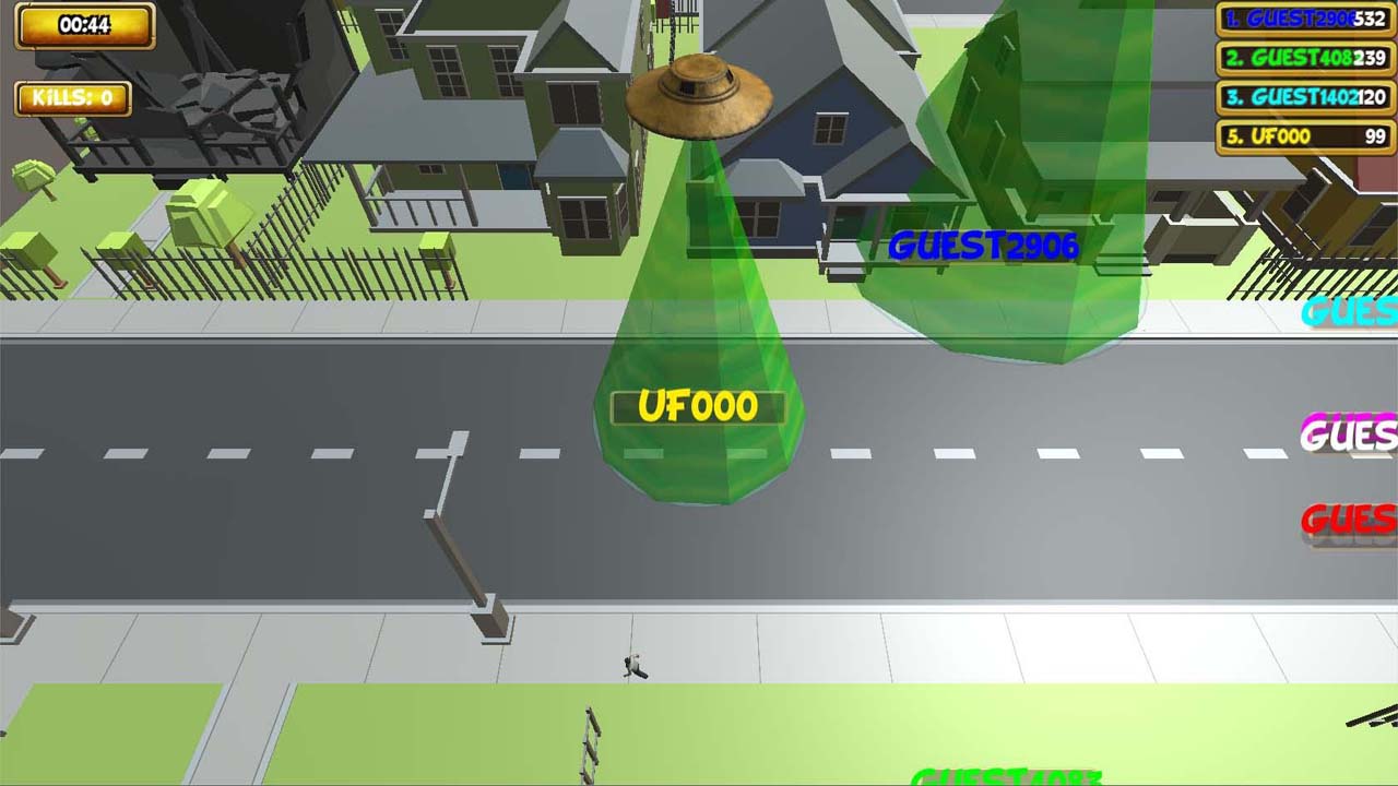 Flying UFO - App on Amazon Appstore