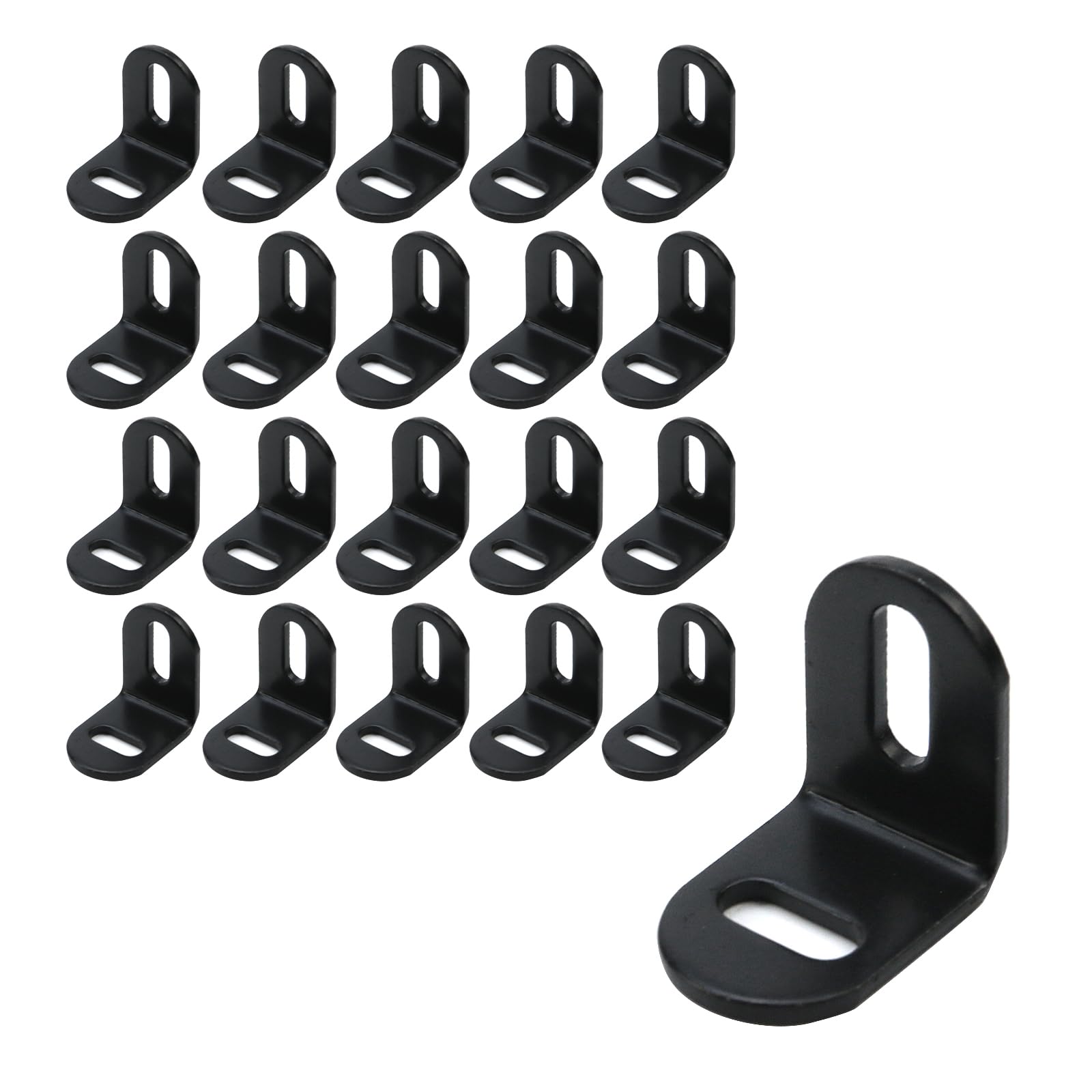 Amazon.com: KUMGROT 20 Pcs Adjustable Wood Table Top Expansion Bracket ...