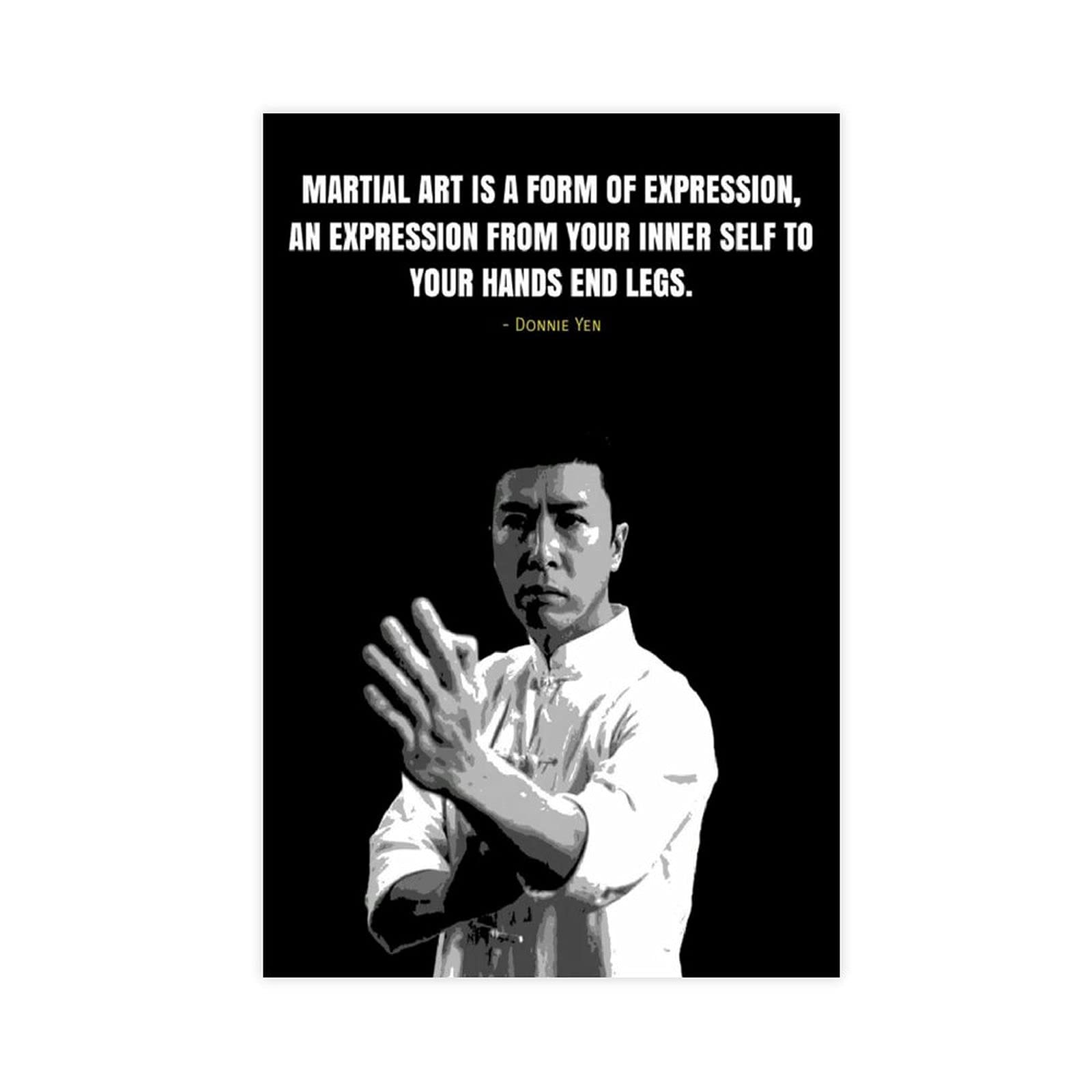 Yip Man Movie Quotes Ip Man – The Most Historically Inaccurate Movie