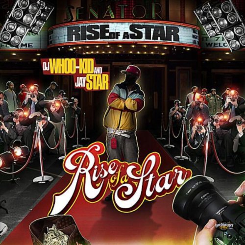 Amazon.com: Dj Whoo Kid Presents Rise of A Star [Explicit] : Jay Star ...