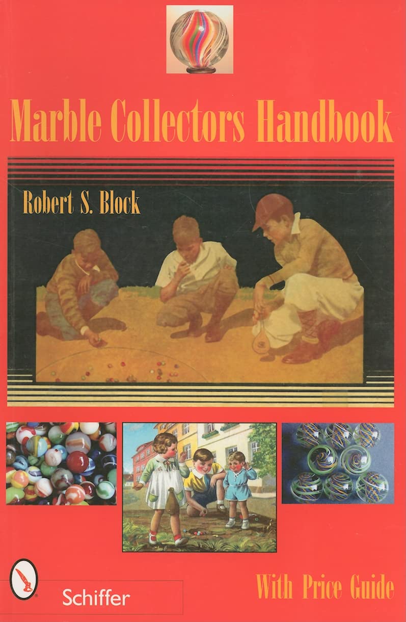 Marble Collectors Handbook: Block, Robert S.: 9780764323317: Amazon.com ...