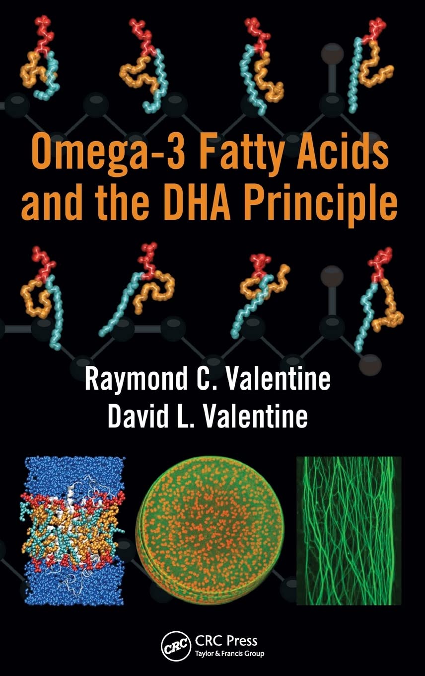 Omega-3 Fatty Acids and the DHA Principle: 9781439812990: Medicine ...