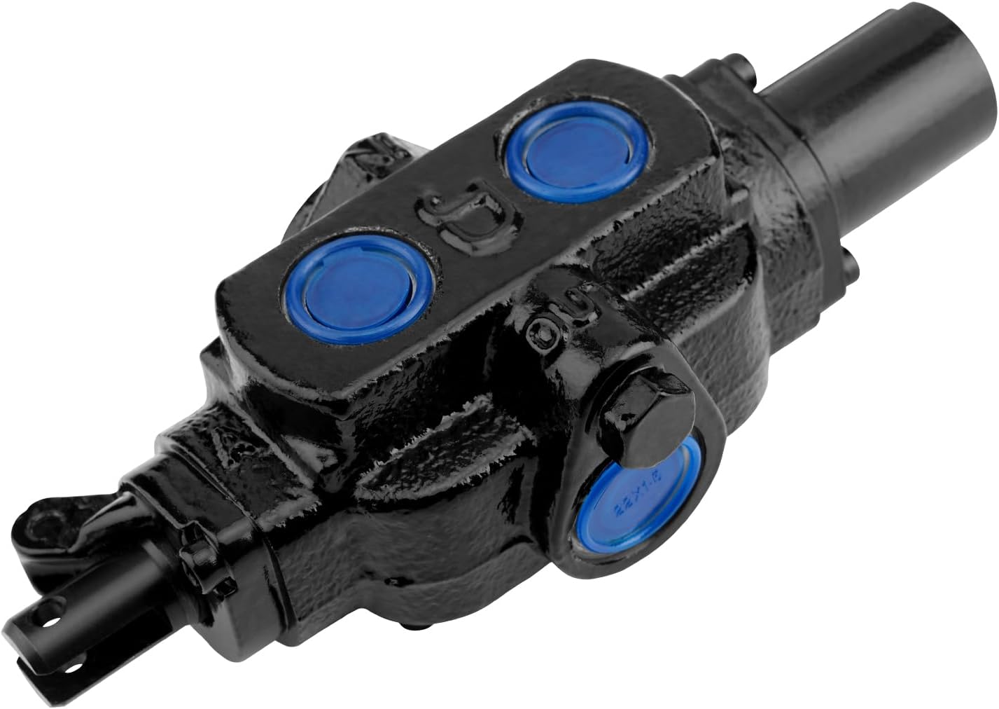 Amazon.com : Dirty Hand Tools 100034 Log Splitter Detent Valve 3600 PSI ...