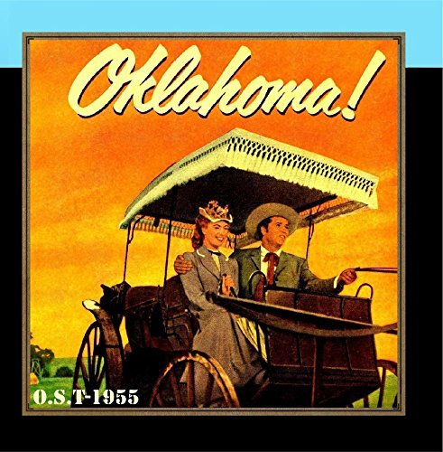 Oklahoma (Original Soundtrack - 1955) by Various Artists - : Amazon.de ...