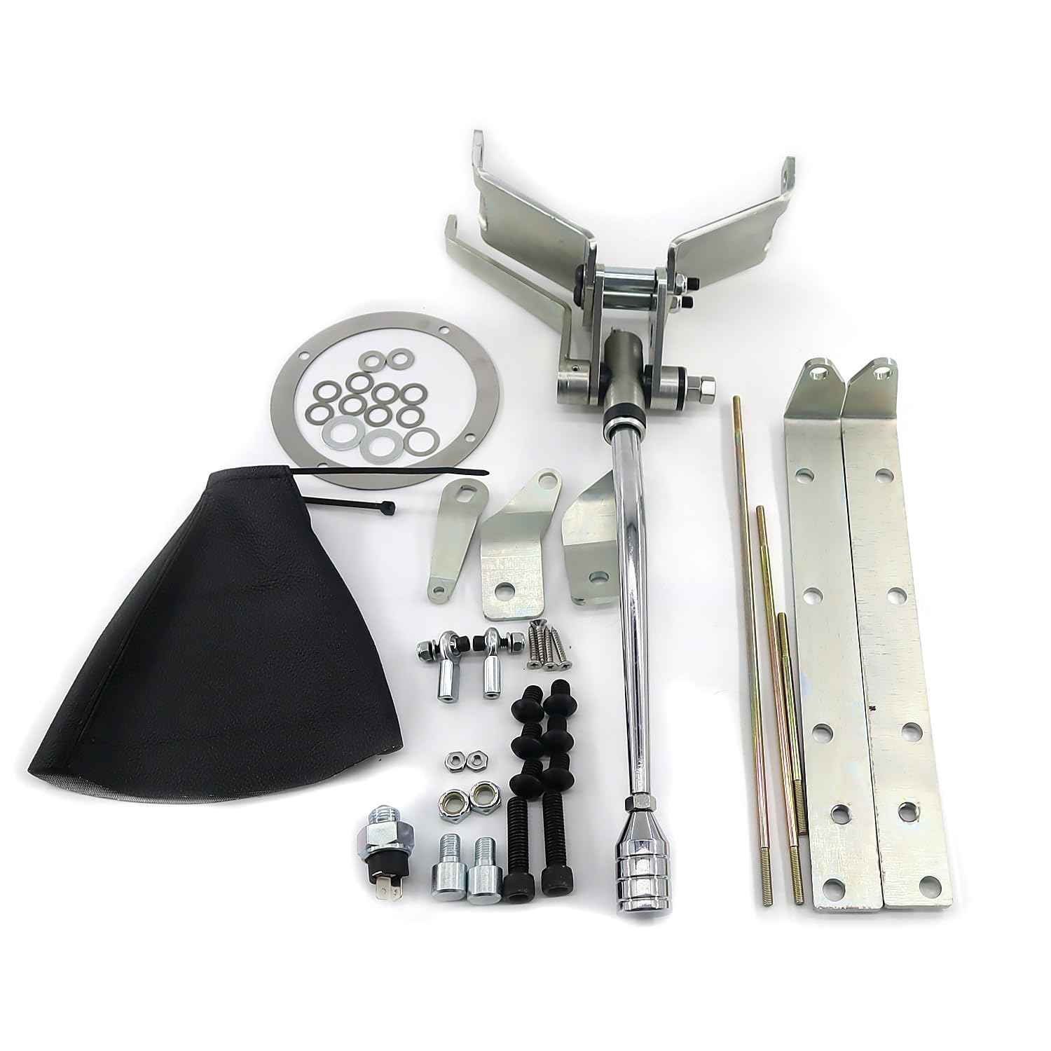 TH350 Shifter Kit TH350 Shifter Complete Kit - Fits GM Turbo 350 ...