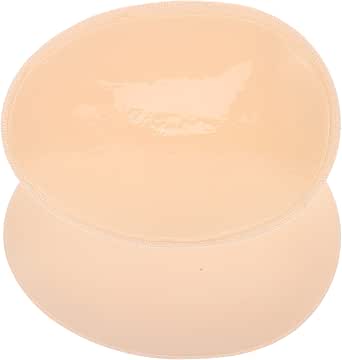 Mobestech 1 Pair Silicone Butt Pads Portable Fake Hip Pads, Butt Lifter ...