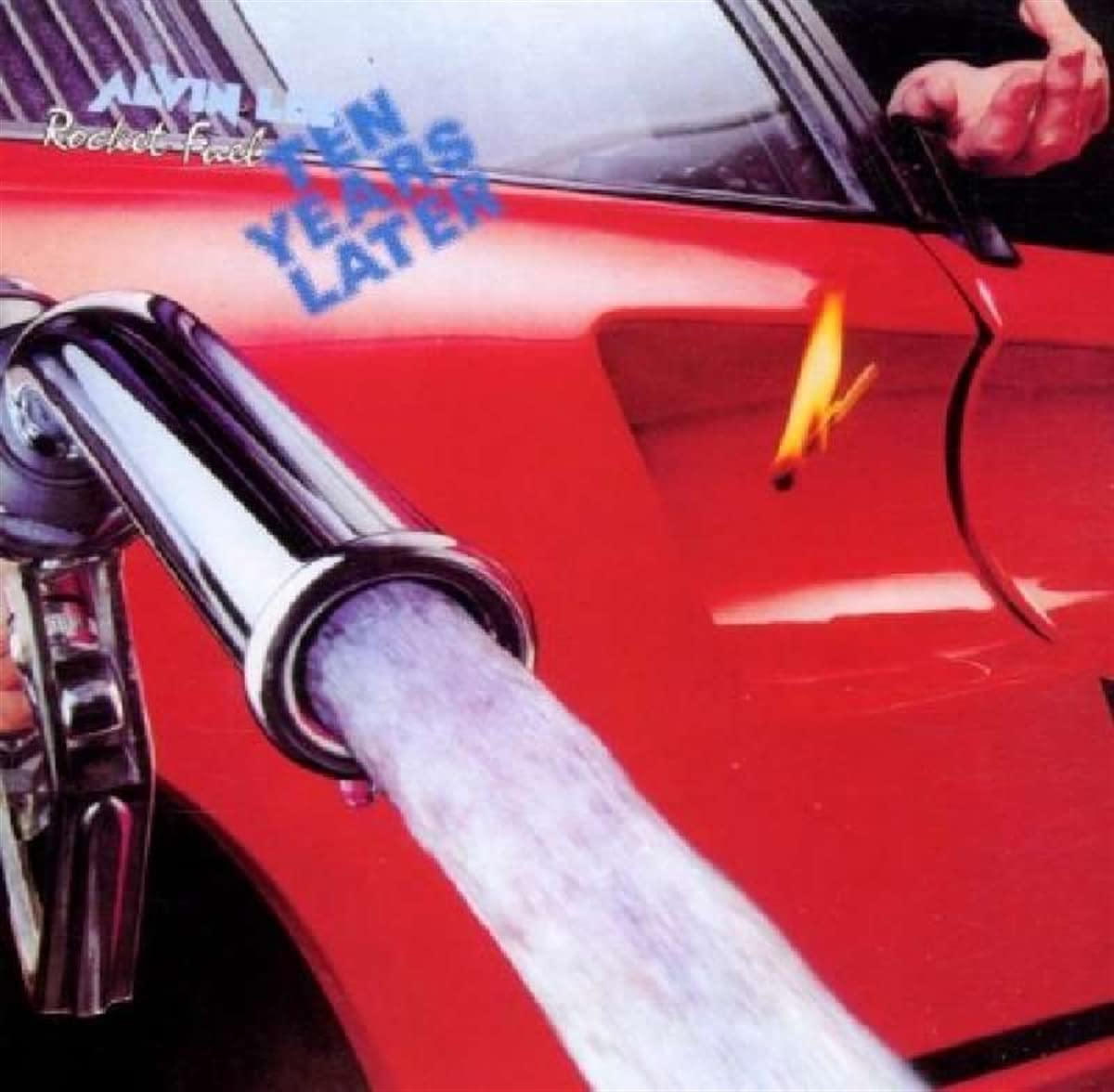Amazon.com: Rocket Fuel: CDs & Vinyl