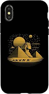 Sphinx Pyramide Design Kamel Caravan Pyramiden von Gizeh Hülle für ...