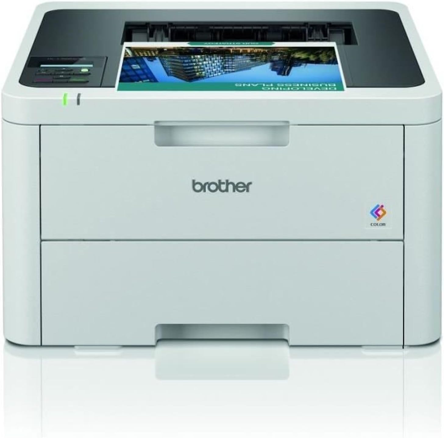 Brother HL-L3220CWE Eco Pro Farb-LED-Drucker