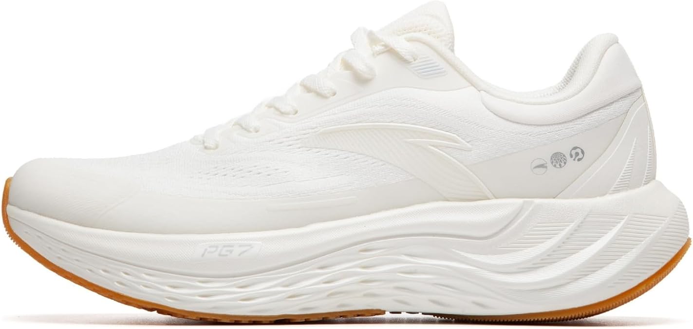 Anta- Pg7.8 -Running Shoes For Women- 39 Eu- Beige: Buy Online at Best ...