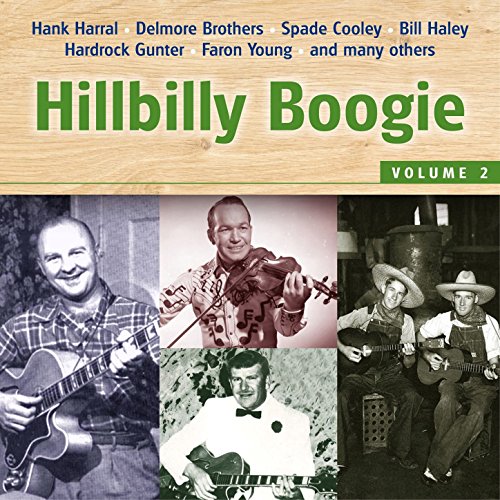 Amazon MusicでVARIOUS ARTISTSのHillbilly Boogie, Volume 2を再生する