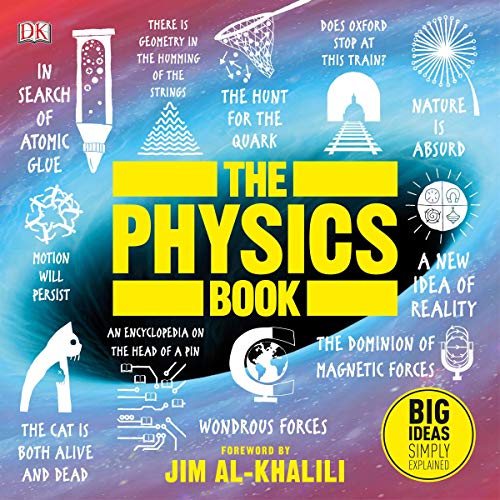 The Physics Book by DK - Audiobook - Audible.co.uk