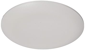 Arlington Industries CP3540-1C Paintable Ceiling Box Cover Plate for 3 ...