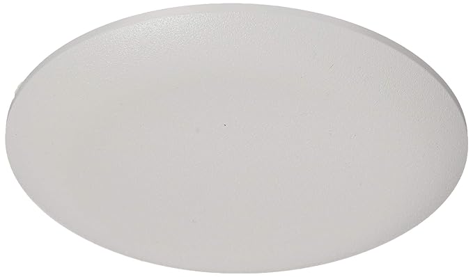 Arlington Industries CP3540-1C Paintable Ceiling Box Cover Plate for 3 ...