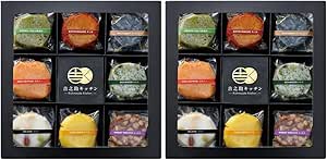 Amazon.co.jp: Yoshinosuke Kitchen 8 Kinds of Colorful Flavors Assorted Fried Satsuma Fried ...