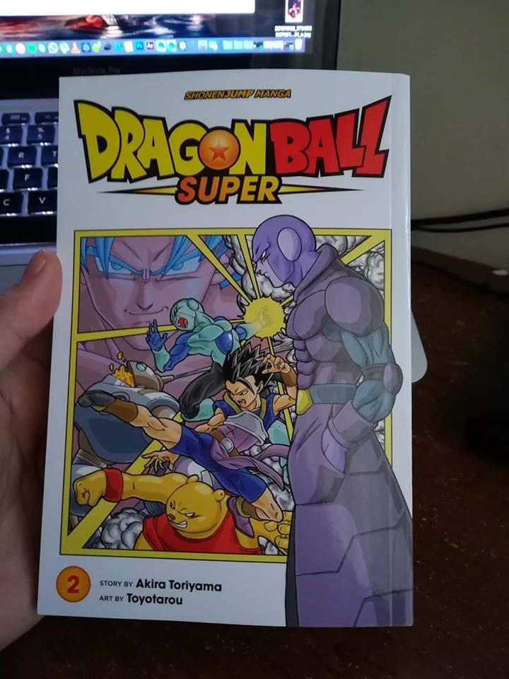 Dragon Ball Super, Vol. 2 : Toriyama, Akira, Toyotarou: Amazon.com.mx ...