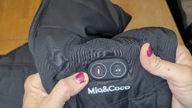Watch Mia & Coco Heated Vest - WONDERFULLY warm - LOVE it!!! on Amazon Live