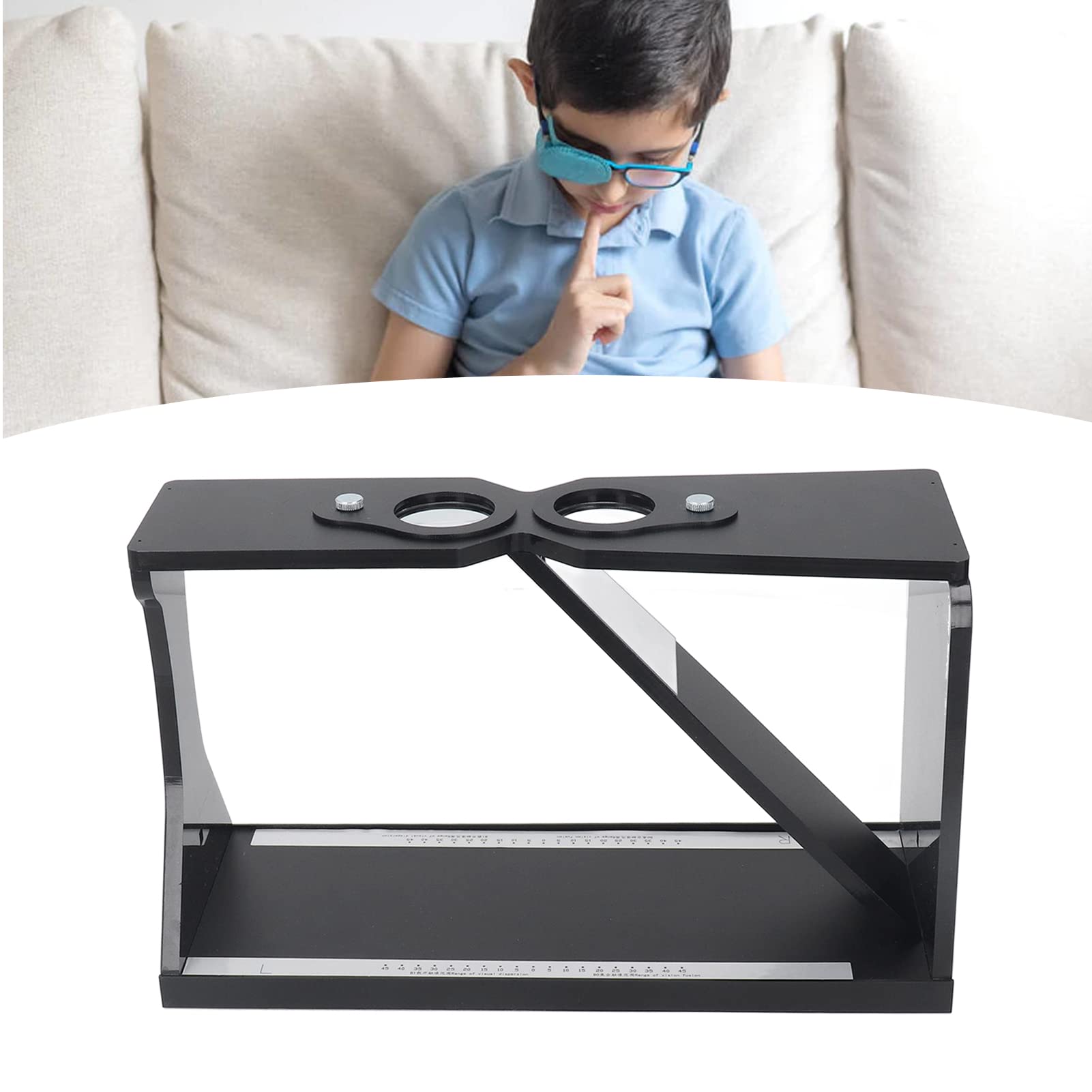 Snapklik.com : Oblique Stereoscope Cheiroscopes, Bare Eye Training ...