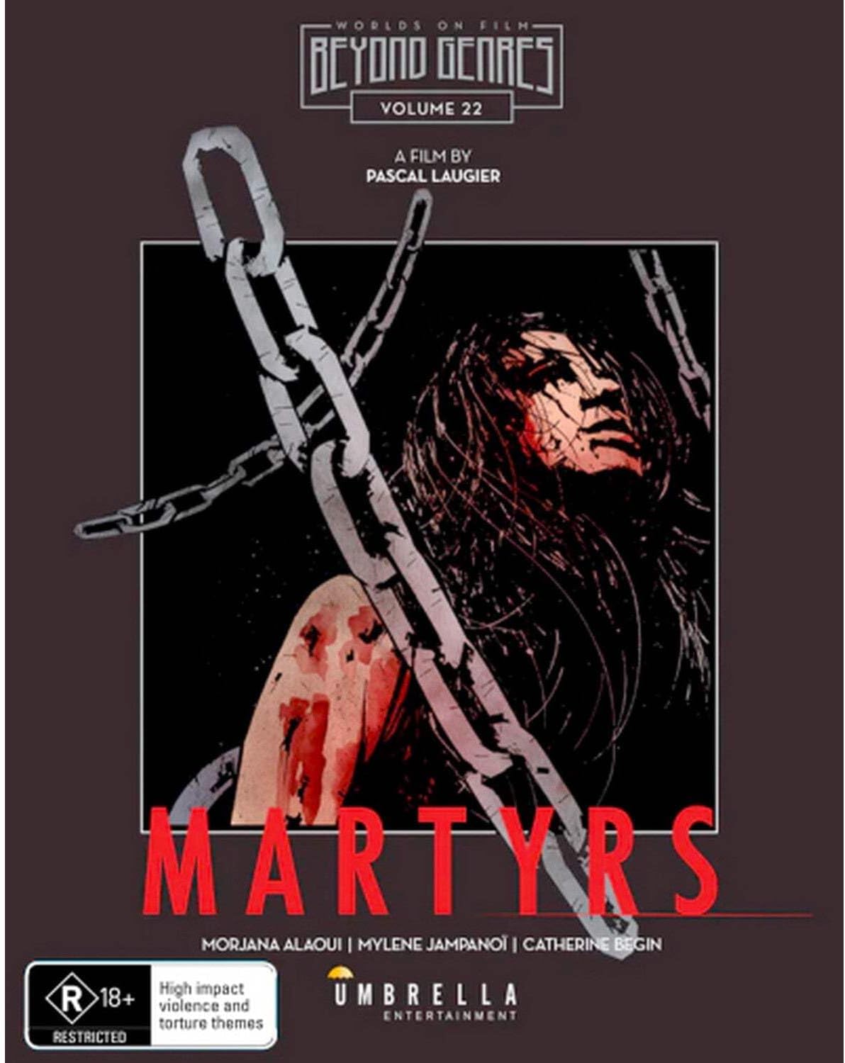 Martyrs: Amazon.co.uk: Morjana Alaoui, Mylène Jampanoï, Catherine Bégin ...